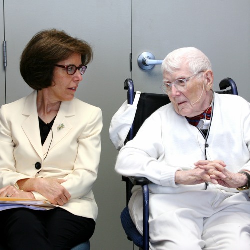 Stream Dr. Aaron Beck’s First Experience Treating Individuals With ...