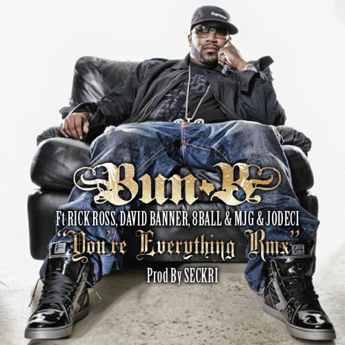 Listen to playlists featuring Bun-B Ft Rick Ross, David Banner, 8Ball ...