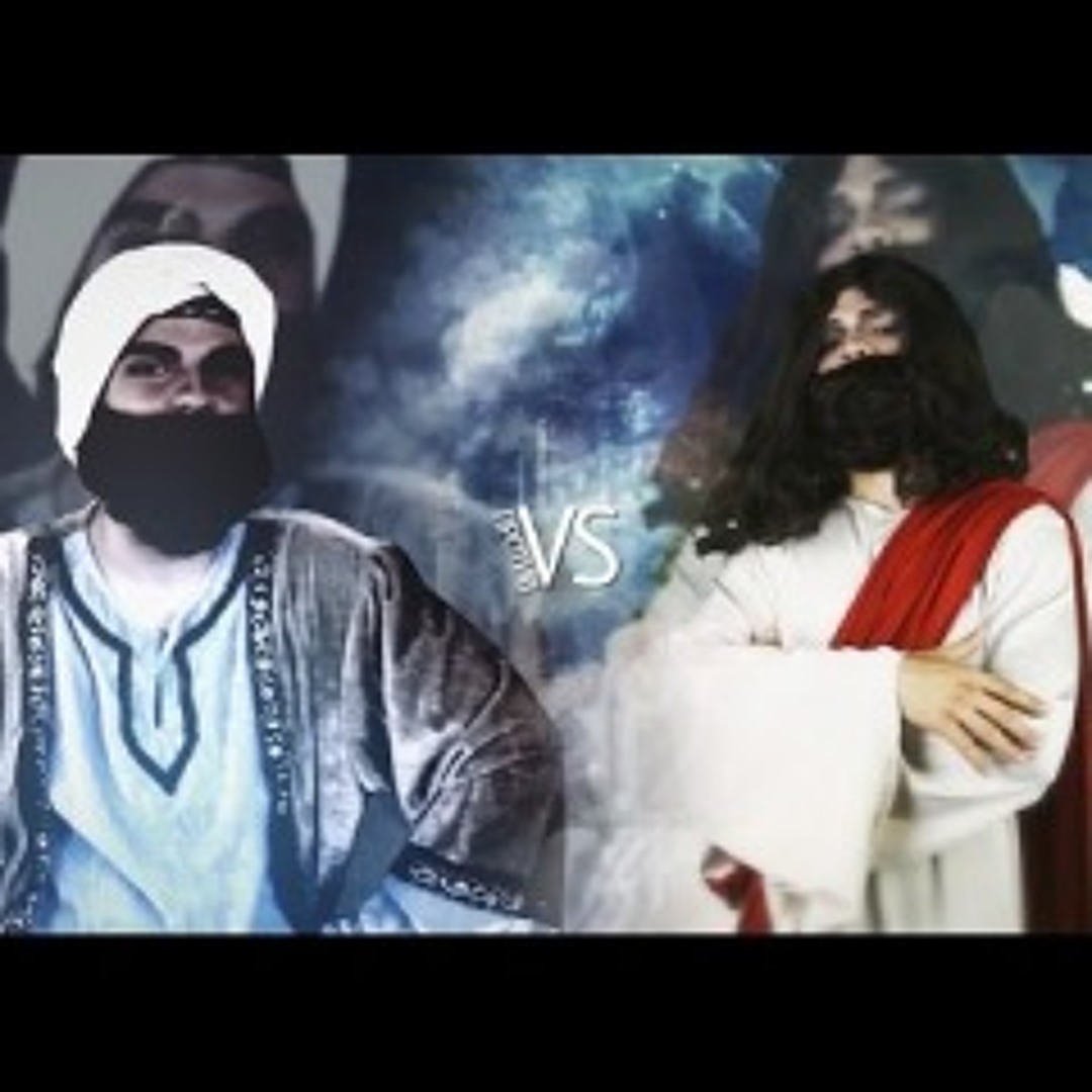 Stream Stil Ryder - Иисус Христос VS Аллах (Jesus VS Allah) by Rock ...
