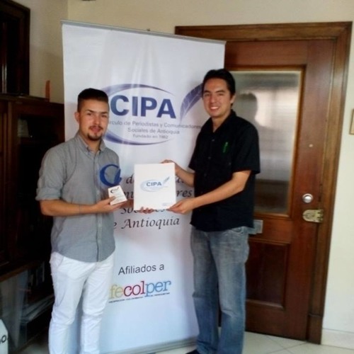 Stream Luis David Yepes, ganador del Premio Cipa al Mejor Trabajo ...