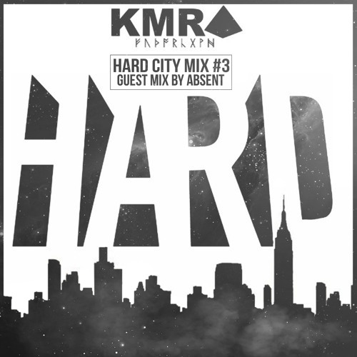 HARD CITY MIX #3 Guest Mix: Absent - Listen to music