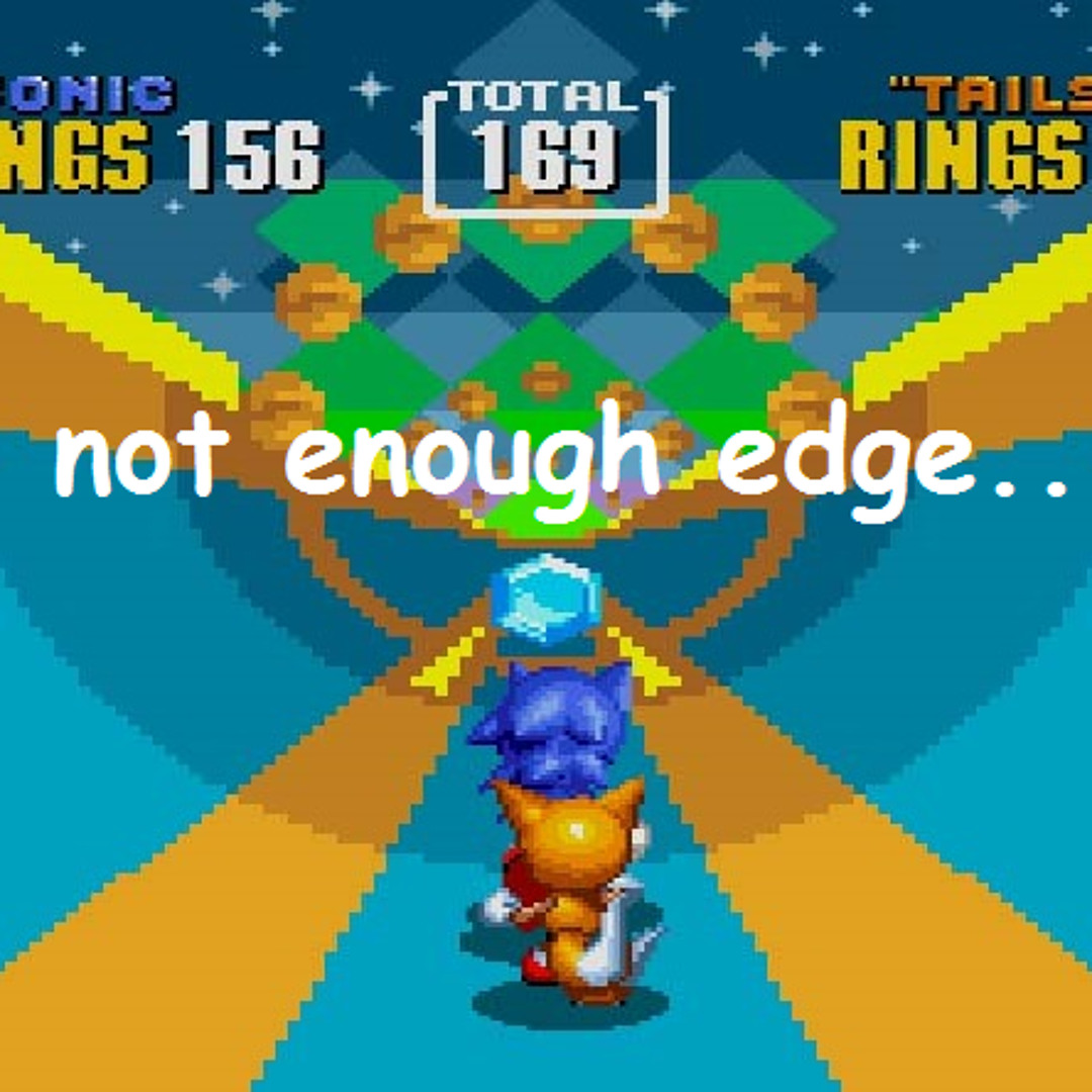 Stream Get Special / Edgy Stage - Sonic 2 X Sonic Rush by JansenM ...
