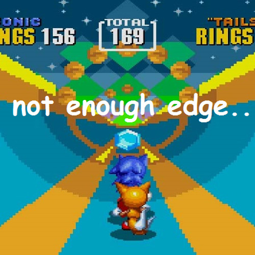 Stream Get Special / Edgy Stage - Sonic 2 X Sonic Rush by JansenM ...