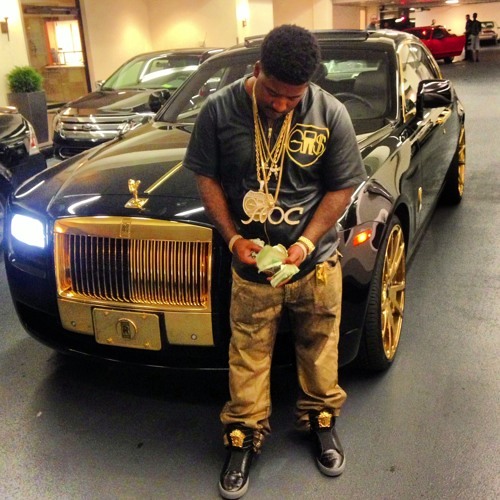 Stream Aoc Obama - Gold On Em (Prod by RJ Lamont) by MakeItHappenPromo ...