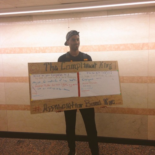 Stream CABBAGE, RAIN & COTTON: The Compliment King #RadioRace by Will ...