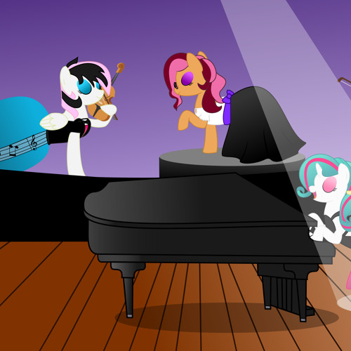 Stream I Am Just A Pony Cover || MLP Season 5 Lena Hall Song by Pinkie ...