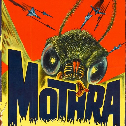 Stream Mothman Music | Listen to Mothra playlist online for free on ...