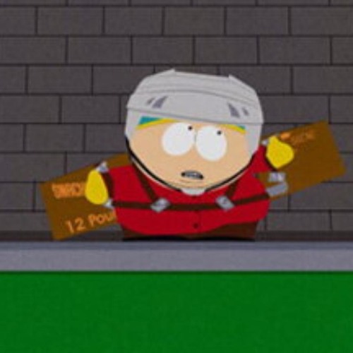 Stream CARTMAN FALLS OFF ROOF by ProducerKenny | Listen online for free ...