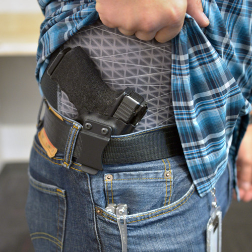 Stream Phill Groff of Trop Gun Shop on concealed carry design trends by ...