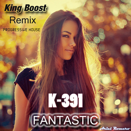 Stream K-391 - Fantastic (King Boost Remix) by King Boost | Listen ...