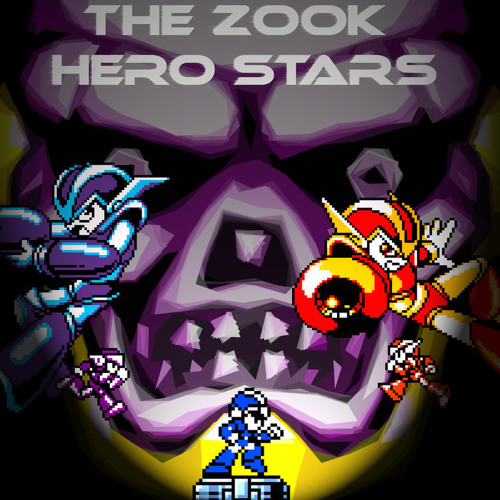 Stream [Zook Hero Z] Dr. Meet Stage 1 "Laboratory Tower" (SNES Mega Man ...