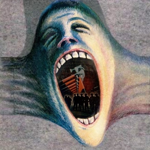 Stream Pink Floyd- Run Like Hell (Cover) w/ Aaron Gaffney by Derick Penrod | Listen online for ...