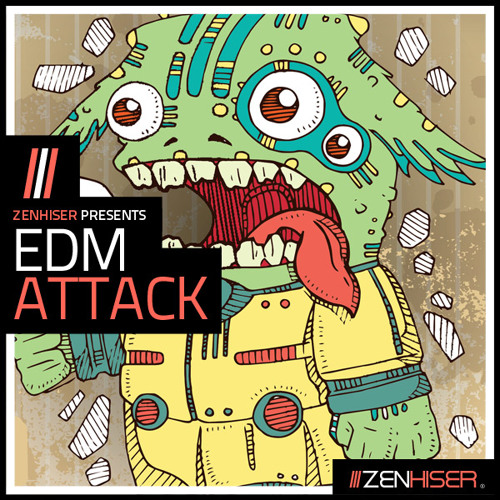 Stream EDM Attack - 1.1GB Of Dangerously Good EDM Melodies, Drops ... Stream EDM Attack - 1.1GB Of Dangerously Good EDM Melodies, Drops ...