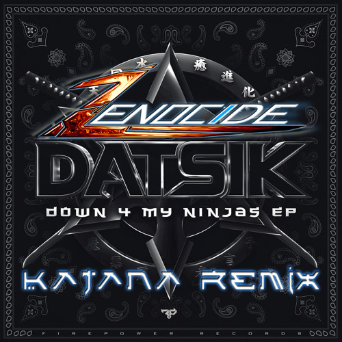 Stream Katana (Zenocide Remix) by Zenocide | Listen online for free on ...