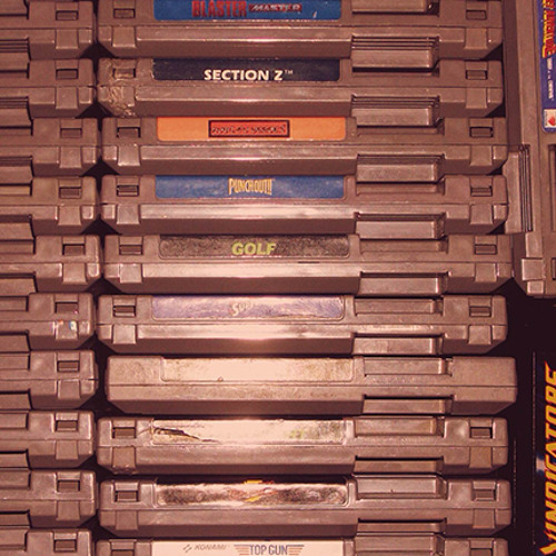 Stream 8 BIT GAME / AUDIO SAMPLE PACK by FEED THE MACHINES | Listen ...