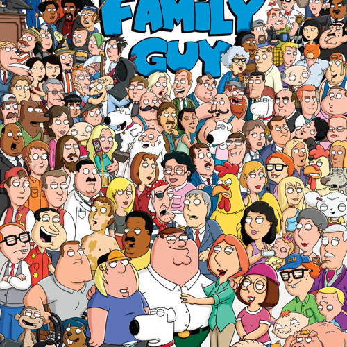 Stream Playing Around - Family Guy by James Holyoake | Listen online ...