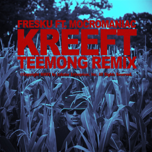 Stream Kreeft (Teemong Remix) by Teemong | Listen online for free on ...