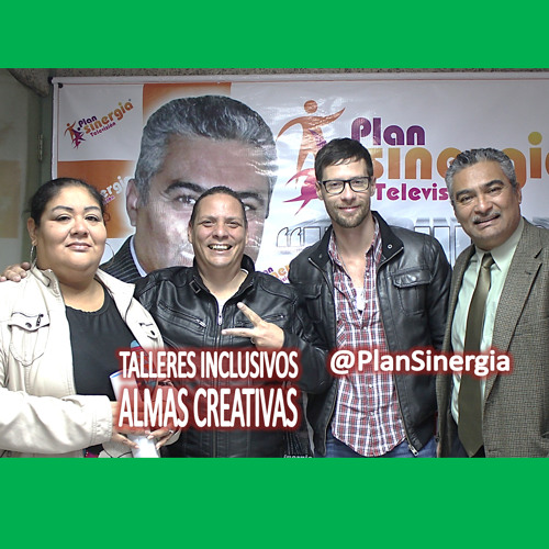Stream Programa IMPULSO: Presentación de ALMAS CREATIVAS, Talleres Inclusivos by Plan Sinergia ...