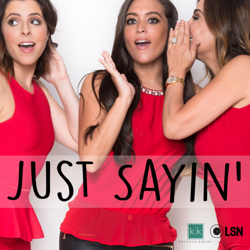 Stream Just Sayin': Welcome To The Show! by Just Sayin Podcast | Listen ...