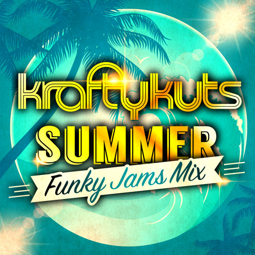 Stream Funky Jams Promo Mix by Krafty Kuts | Listen online for free on ...