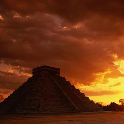 Stream Aztec Sunset by J Glass | Listen online for free on SoundCloud