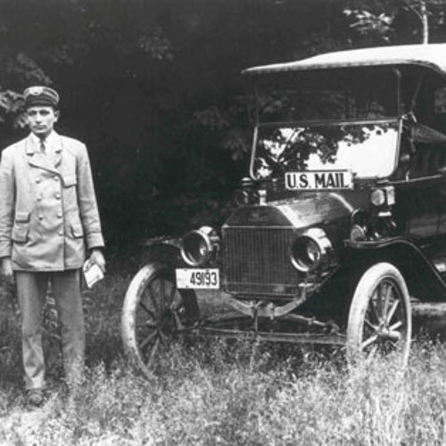 Stream Letter Carrier by Morgan Pinkstone | Listen online for free on ...