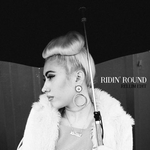 Stream kali uchis - ridin' round (RELLIM edit) by RELLIM | Listen ...