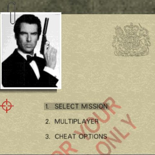 Stream Eric Serra's Goldeneye "Metal" Sound by Pineal Gland | Listen ...