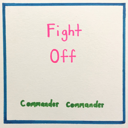 Stream commander commander | Listen to fight off playlist online for ...