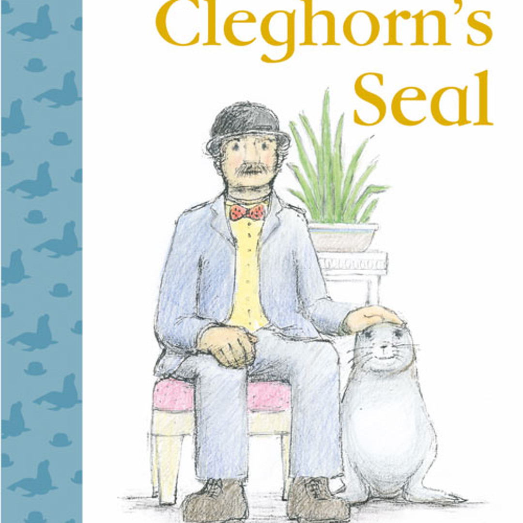 Stream HarperCollins Publishers | Listen to Mister Cleghorn's Seal, By ...
