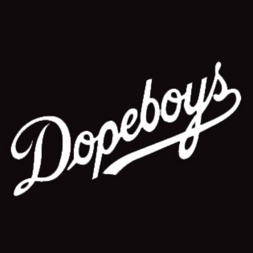 Dope Boy Logo