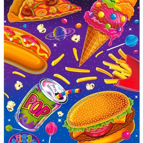 Stream Mark Andrew Woolford | Listen to Space Junk Food playlist online ...