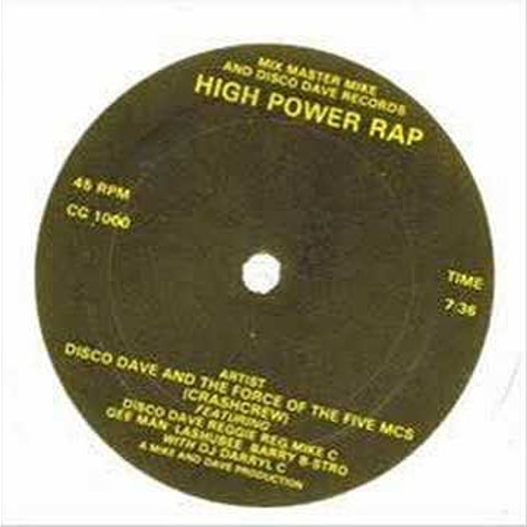 Stream CRASH CREW HIGH POWER RAP by beatsnblends | Listen online for ...