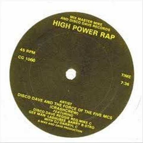 Stream CRASH CREW HIGH POWER RAP by beatsnblends | Listen online for ...