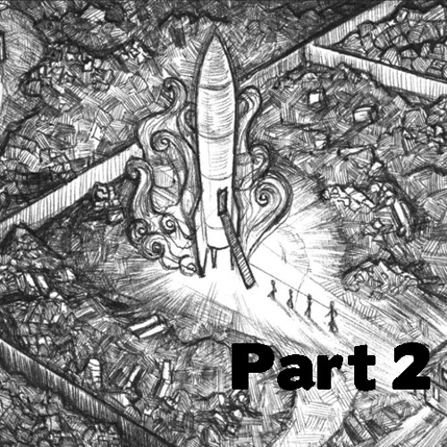 Stream The Rocket Part 2 by Evan Hyser | Listen online for free on ...