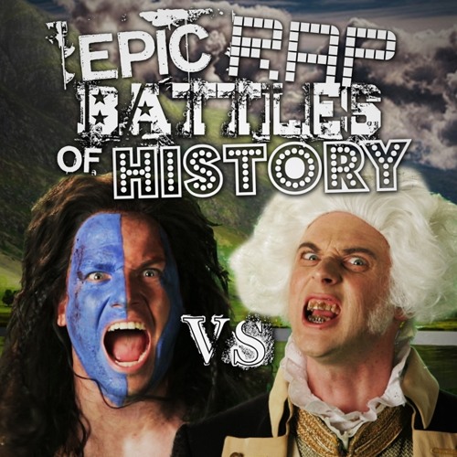 Stream [Instrumental] George Washington Vs William Wallace ERB Season 3 ...