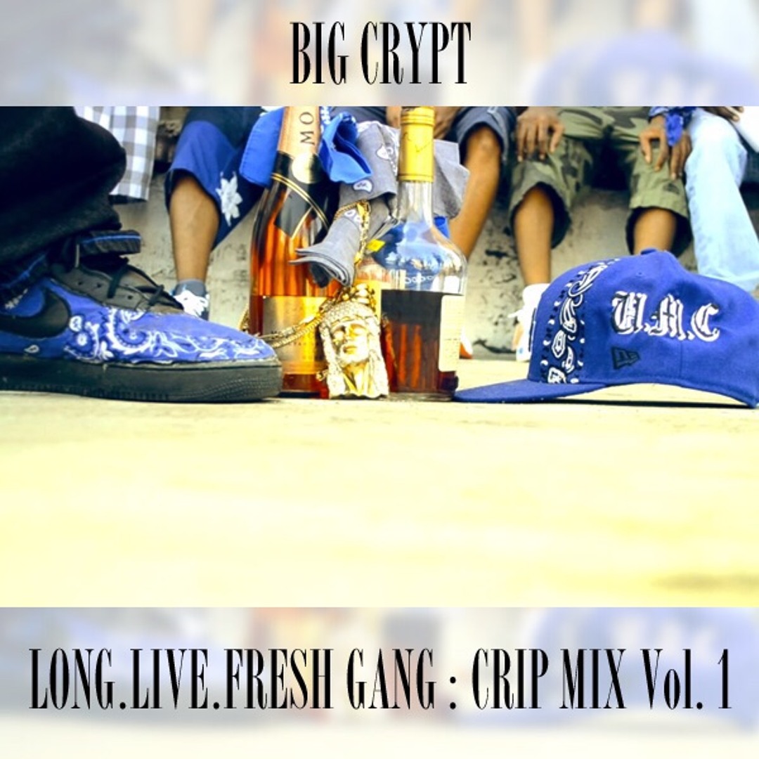 Stream 14. Big Crypt - Classic Crip by Big Crypt | Listen online for ...