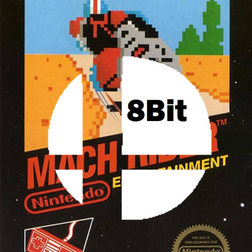Stream Super Smash Bros. Melee - Mach Rider (8Bit Remix) by Saturn64 ...