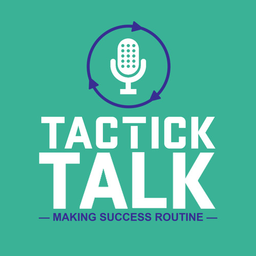 Stream TT02 Tactick Co-founder Dave Rasmussen on The 4 Pistons of ...