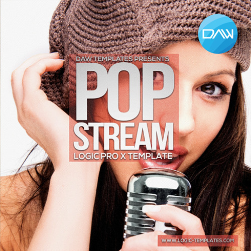 Stream PoP Stream Logic Pro X Template by Logic Pro X Templates ... Stream PoP Stream Logic Pro X Template by Logic Pro X Templates ...