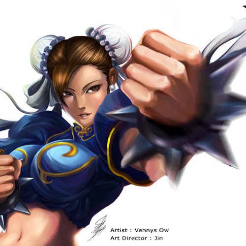 Stream Chun Li by NOREKWEST | Listen online for free on SoundCloud