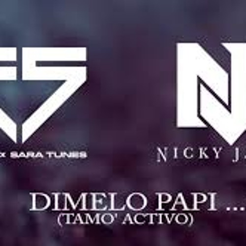 Stream 128 - Dimelo Papi - Nicky Jam[Dj Alexiwar]2mil15 by DjAlexiwar ...