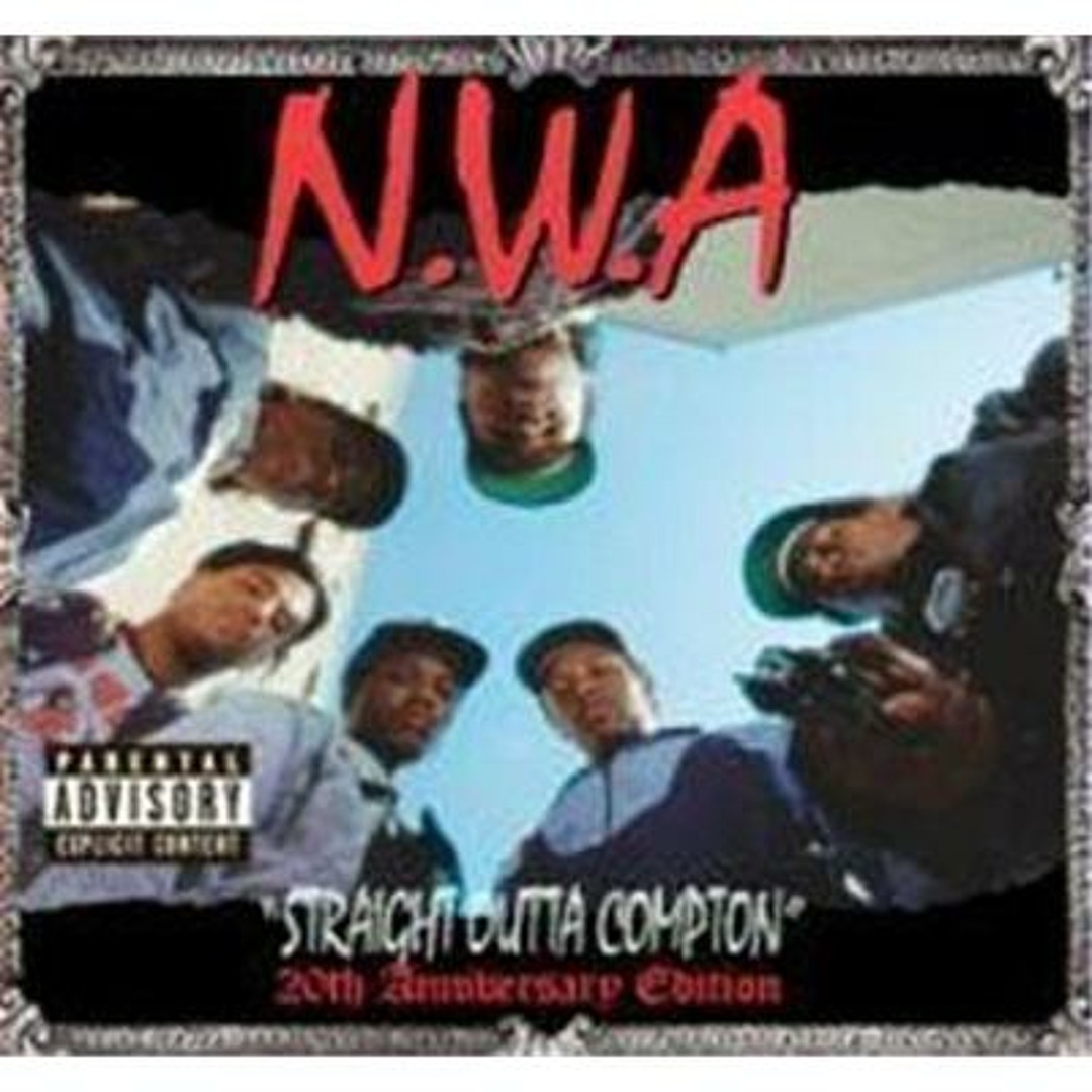 Stream NWA - Straight Outta Compton Feat. Dr. Dre, Ice Cube (2015 ...