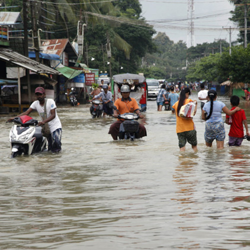 Stream Myanmar Flood by Alice Rennison | Listen online for free on ...