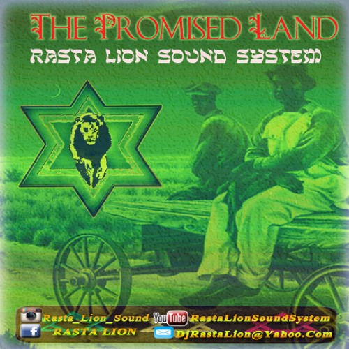 Stream The Promised Land - Rasta Lion Mixtape by Rasta Lion | Listen ...
