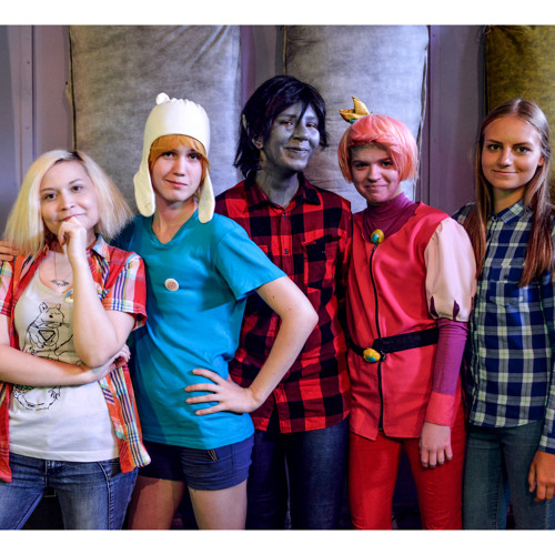 Stream Fries (Adventure Time song) by Slumber Woods | Listen online for ...