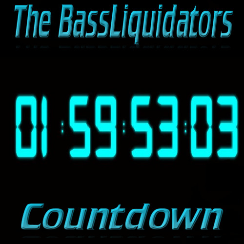 Stream Countdown Remix Free Release by BassLiquidators | Listen online ...