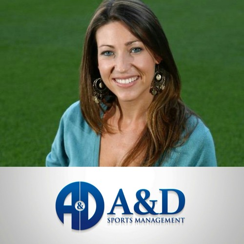 Stream A&D Sports Management and Alison Bender Interview by The A&D ...