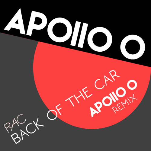 Stream RAC - Back Of The Car ft. Nate Henricks (Apollo Zero Remix) by Apollo Zero | Listen ...