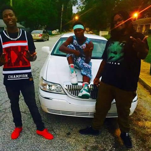 Stream Thug Letter -Contraband Gang ft Oz by Yg Reid da preacher ...